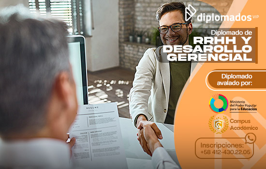 DiplomadosVIP • Cursos y Diplomados Online en Venezuela