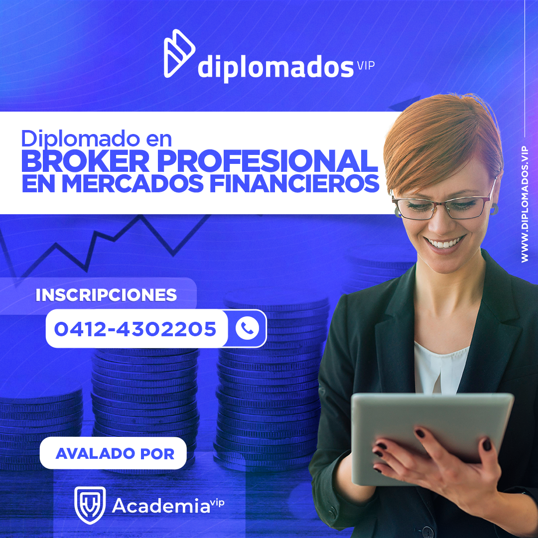 DiplomadosVIP • Cursos y Diplomados Online en Venezuela